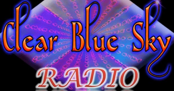 clear blue sky radio @ www.clearbluesky.co.uk